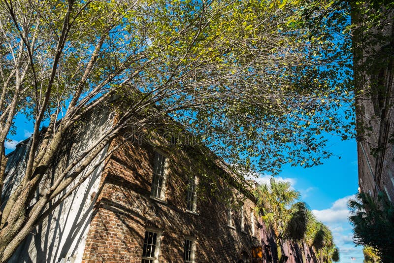Charleston stock photo. Image of urban, southern, united - 34741914