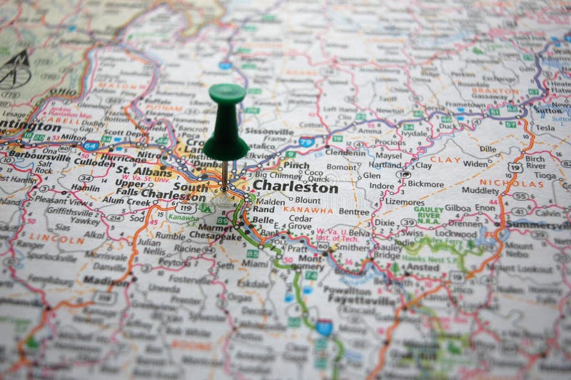 Charleston Map Stock Photos - Free & Royalty-Free Stock Photos from ...