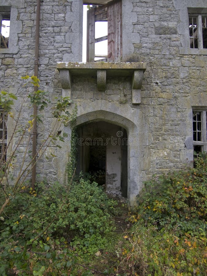 Charleville castle stables stock image. Image of charleville - 88693049