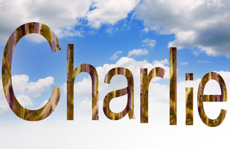 Happy Birthday Charlie Banner Stock Photos - Free & Royalty-Free Stock ...