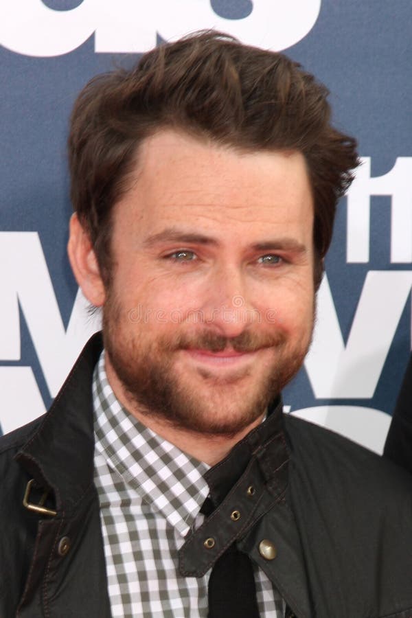 Charlie Day editorial image. Image of gibson, movie, ampitheatre - 24198610