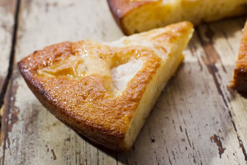 Charlotte. Apple pie stock image. Image of delicacy, studio - 60279569