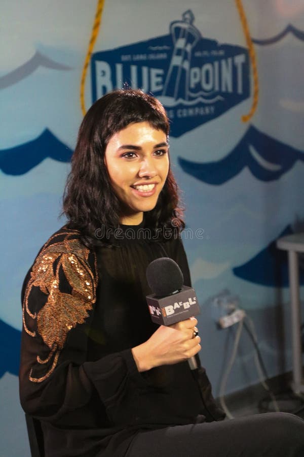 Charlotte OC Shooting an Interview in Brooklyn Editorial Photography ...