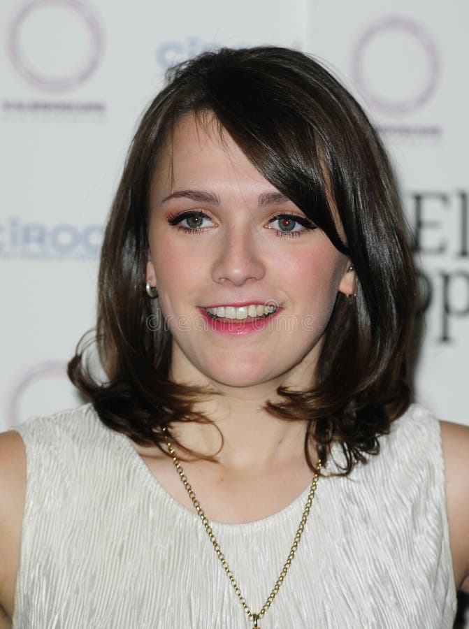 Charlotte Ritchie editorial stock photo. Image of hotel - 25374408