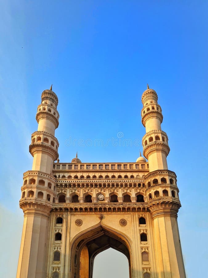 Charminar the Iconing Building, is Listed among the Great Love ...