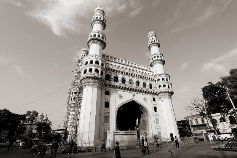 611 Charminar Building Stock Photos - Free & Royalty-Free Stock Photos ...