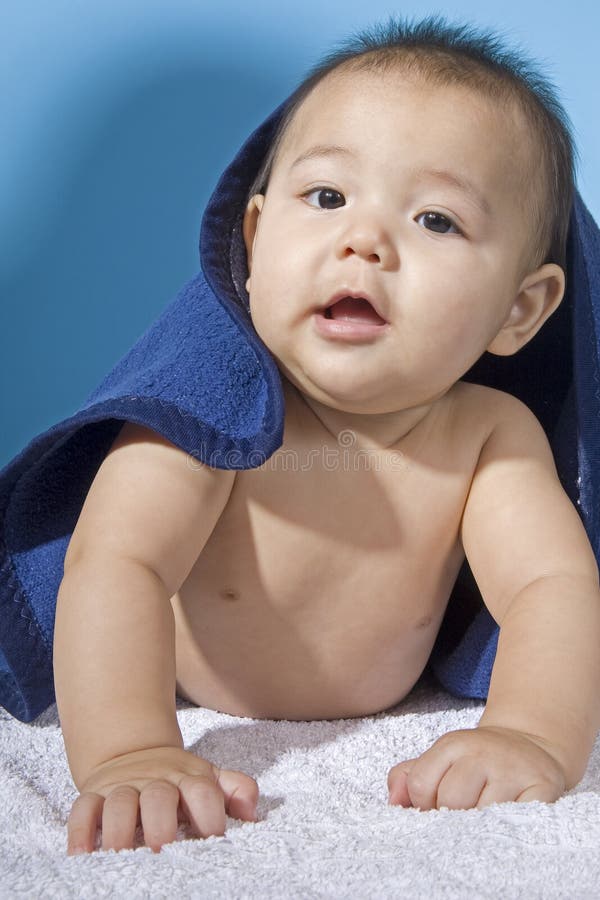 Charming Baby Picture. Image: 4382425