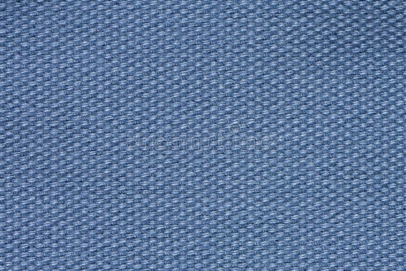 Charming Blue Material Texture for Design on Macro. Stock Photo - Image ...