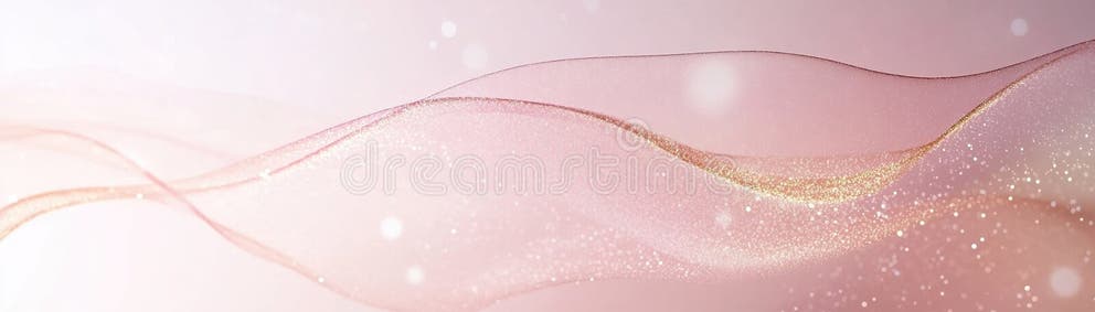 Charming Blush Pink Backdrop Features Delicate Star Trails in White and ...