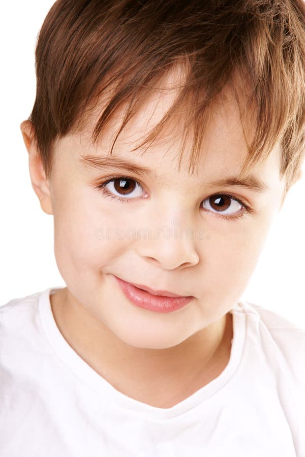 Charming boy stock photo. Image of look, beautiful, charm - 17762118