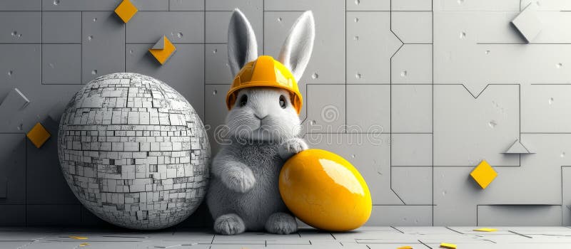 Bunny Hard Hat Stock Photos - Free & Royalty-Free Stock Photos from ...