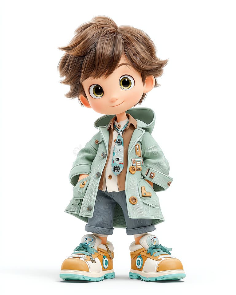 Charming Child Character Stock Illustrations – 28,887 Charming Child ...