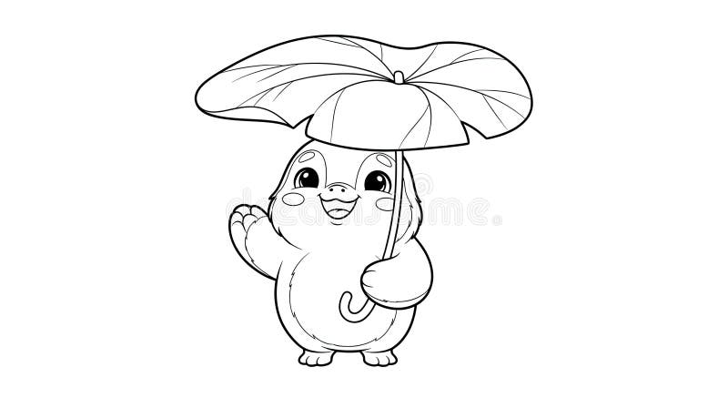 Spotted Cuscus Character Stock Illustrations – 5 Spotted Cuscus ...