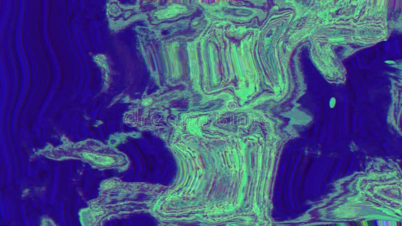 Charming Computer Error Effect Light Leaks Holographic Background ...