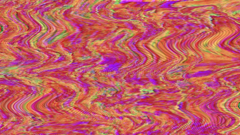 Charming Computer Error Effect Light Transformations Shimmering ...