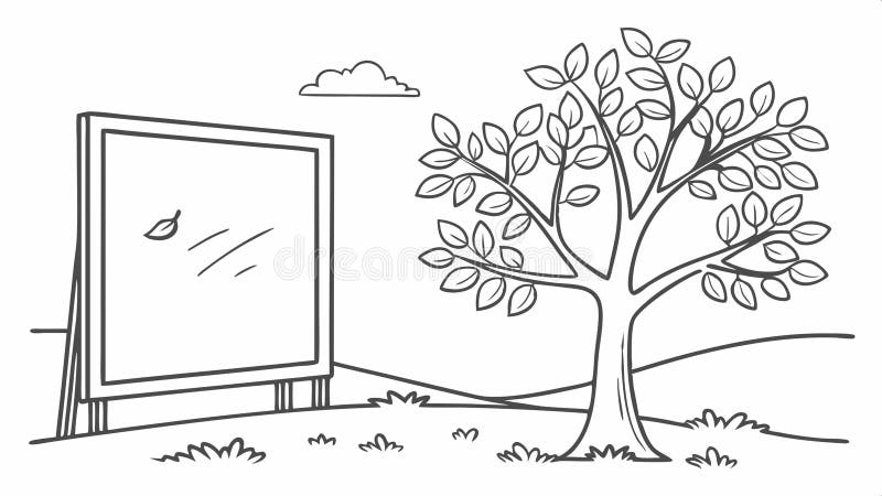 Charming Cozy Characters by Fire Under Starry Night Sky Vector Design ...