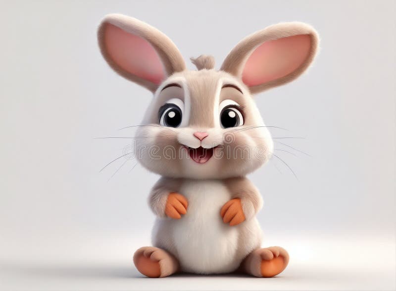 497 3d Rabbit Cartoon Stock Photos - Free & Royalty-Free Stock Photos ...