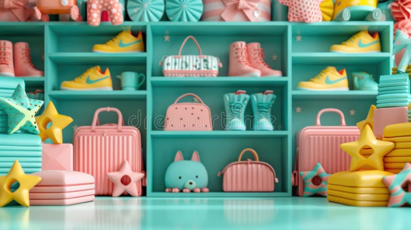 A Charming, Delicate Display is Created by Neatly Arranging a ...