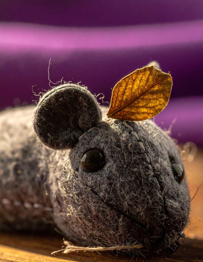 Needle Felted Mouse Stock Photos - Free & Royalty-Free Stock Photos ...