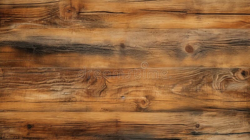 Charming Horizontal Wood Grain Photograph Stock Illustration ...