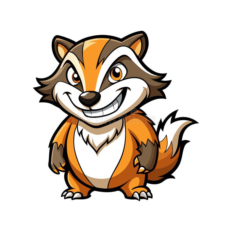 Mischievous Badgers Stock Illustrations – 9 Mischievous Badgers Stock ...