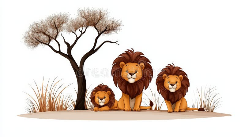 Three Lions Stock Illustrations – 272 Three Lions Stock Illustrations ...