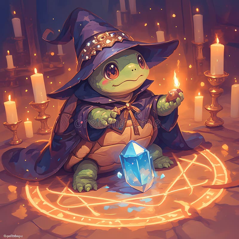 Wizard Teaching Stock Illustrations – 128 Wizard Teaching Stock ...