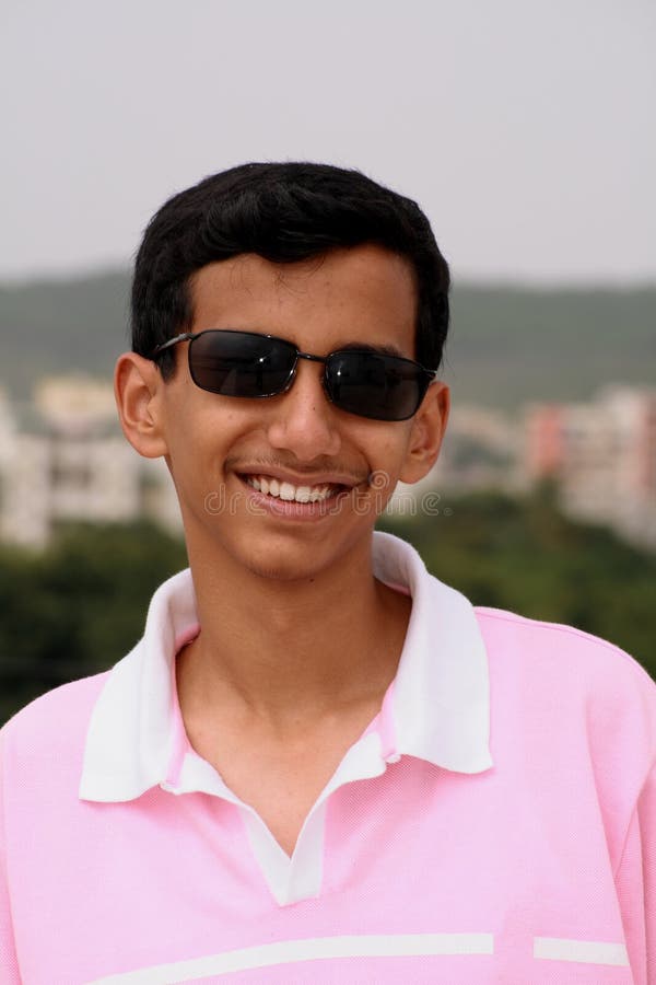 Charming Indian boy stock photo. Image of brown, clear - 5882686