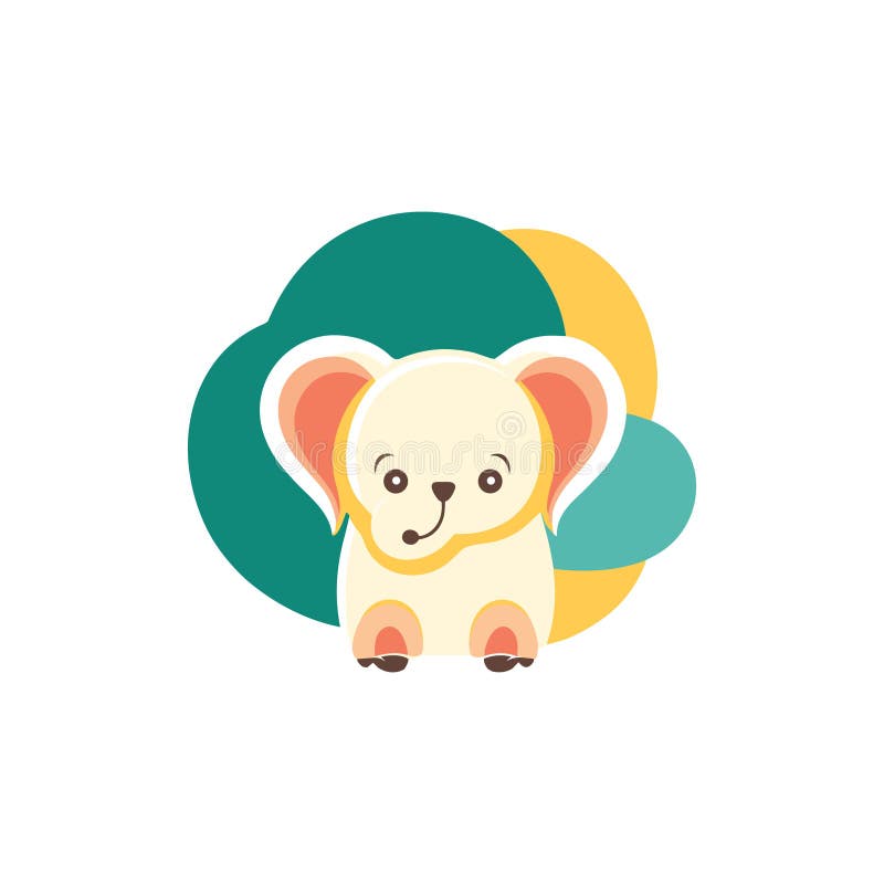 Cute Koala Vector Illustration. Cartoon Animal Character. Flat Design ...