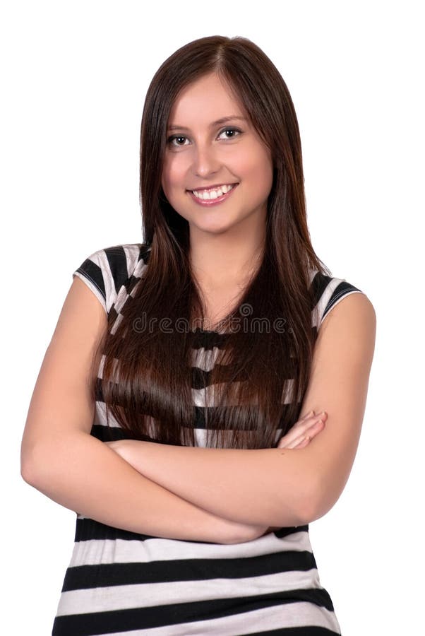 Charming lady. stock photo. Image of charming, human - 14820150