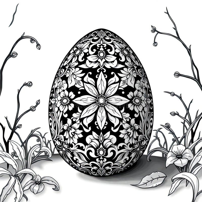 Printable Oval Craft Preschoolers Stock Photos - Free & Royalty-Free ...