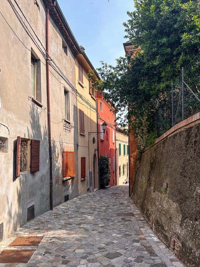 Charming Pathways: a Journey through Santarcangelo S Historic Streets ...