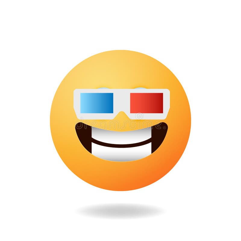 Charming Picture of Emoticon Mascot Design Concept with Smile ...