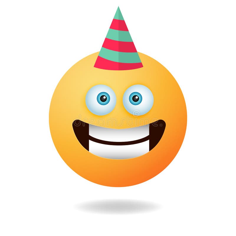 Charming Emoji Emoticon Stock Illustrations – 429 Charming Emoji ...