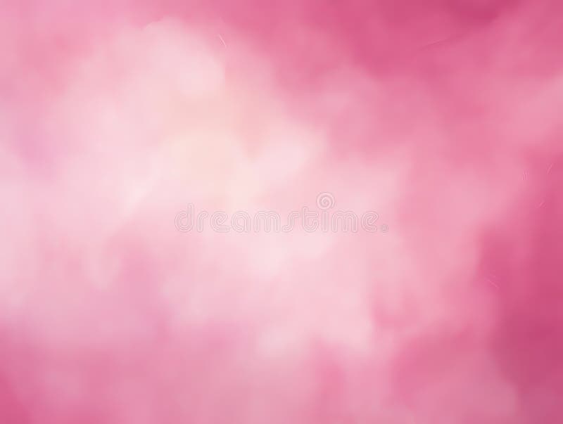 Charming Pink Background Wallpaper with Soft Gradient Layers Stock ...