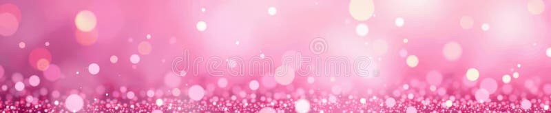 Charming Pink Princess Pattern with Glitter Perfect for Children S ...