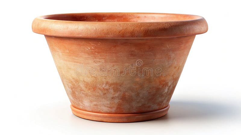 Charming Rustic Clay Pot Versatile Earthenware Planter Perfect for ...