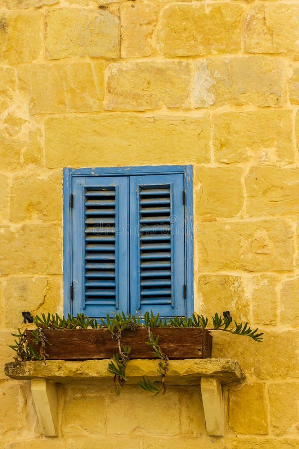 161 Rustic Blue Shuttered Window Stock Photos - Free & Royalty-Free ...