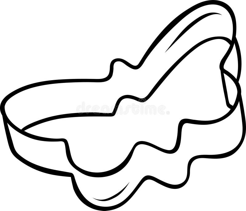 Sketch Cookie Cutter Stock Illustrations – 123 Sketch Cookie Cutter ...