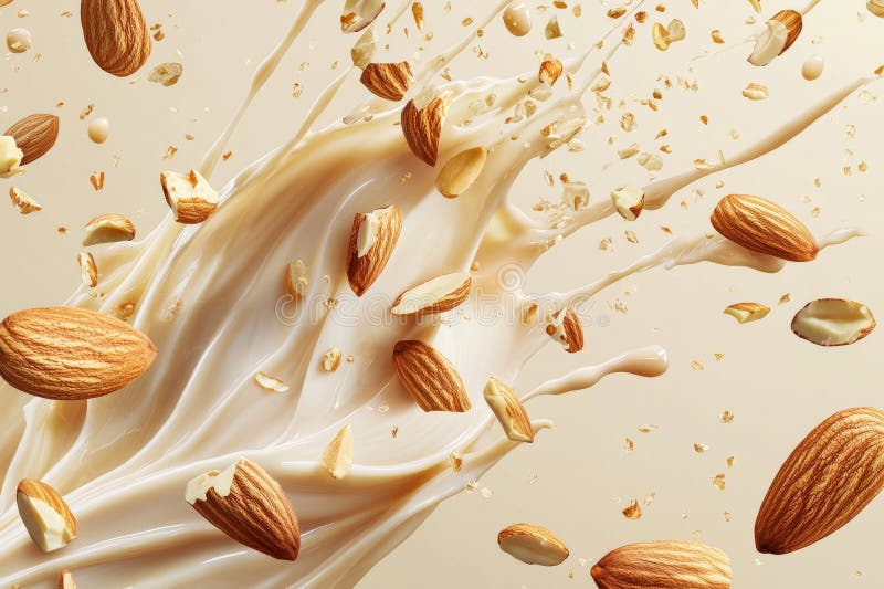 A Charming Template Featuring a Smooth Backdrop Accented with Caramel ...