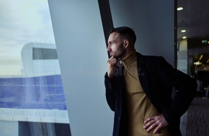 Windows Overlooking Aircraft Stock Photos - Free & Royalty-Free Stock ...
