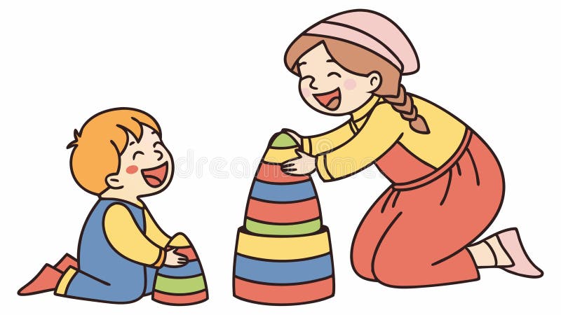 Developmental Play Resources Stock Illustrations – 162 Developmental ...