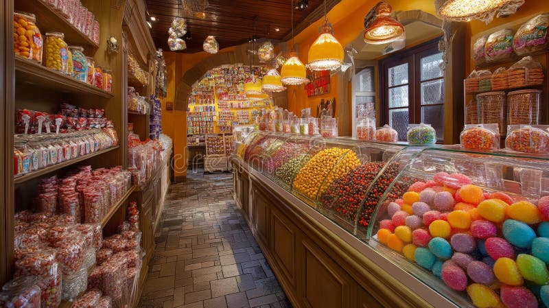 924 Vintage Candy Store Stock Photos - Free & Royalty-Free Stock Photos ...