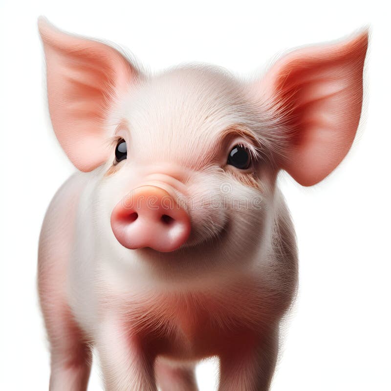 Pig Side Profile Stock Illustrations – 987 Pig Side Profile Stock ...