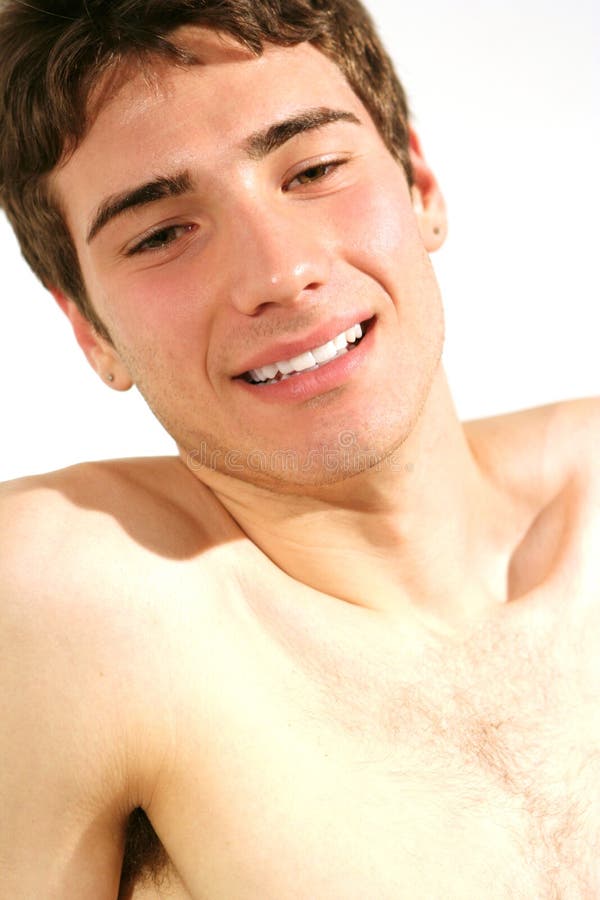 Charming Young Italian Model Stock Photo - Image of graceful ...