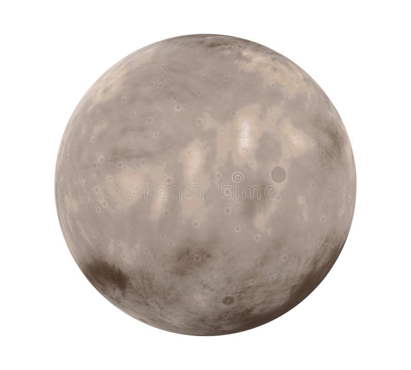 Charon Moon