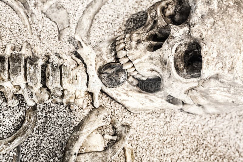 Skeleton Ferryman Stock Photos - Free & Royalty-Free Stock Photos from ...