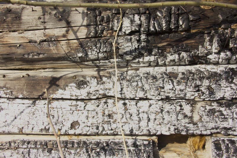 Charred Wooden Boards Plank Isolated Stock Photos - Free & Royalty-Free ...