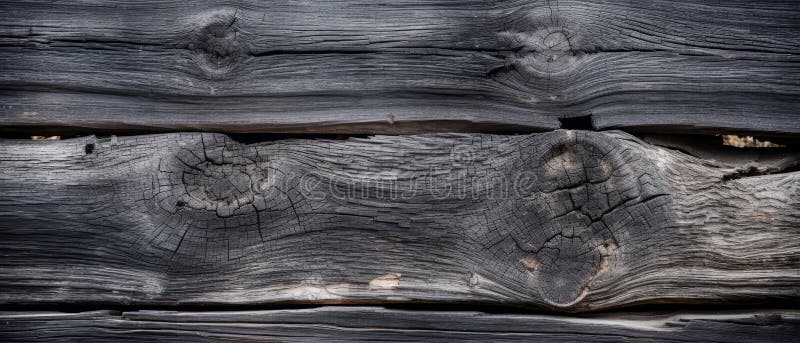 Charred Wood Texture, Rustic Natural Pattern for Authentic Vintage Feel ...