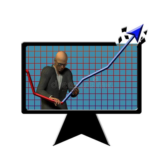 Adjustment Arrow Chart Stock Illustrations – 111 Adjustment Arrow Chart ...